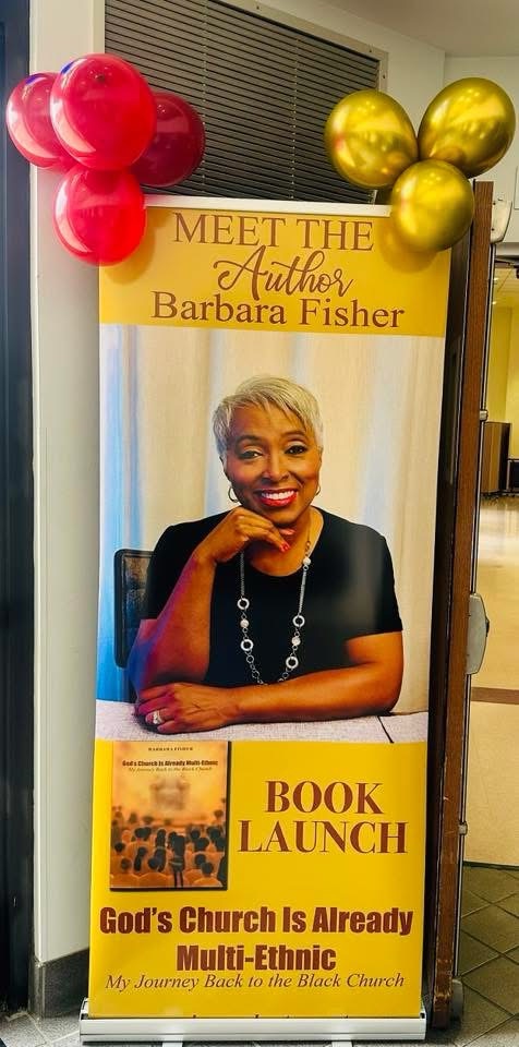 My First Book Launch