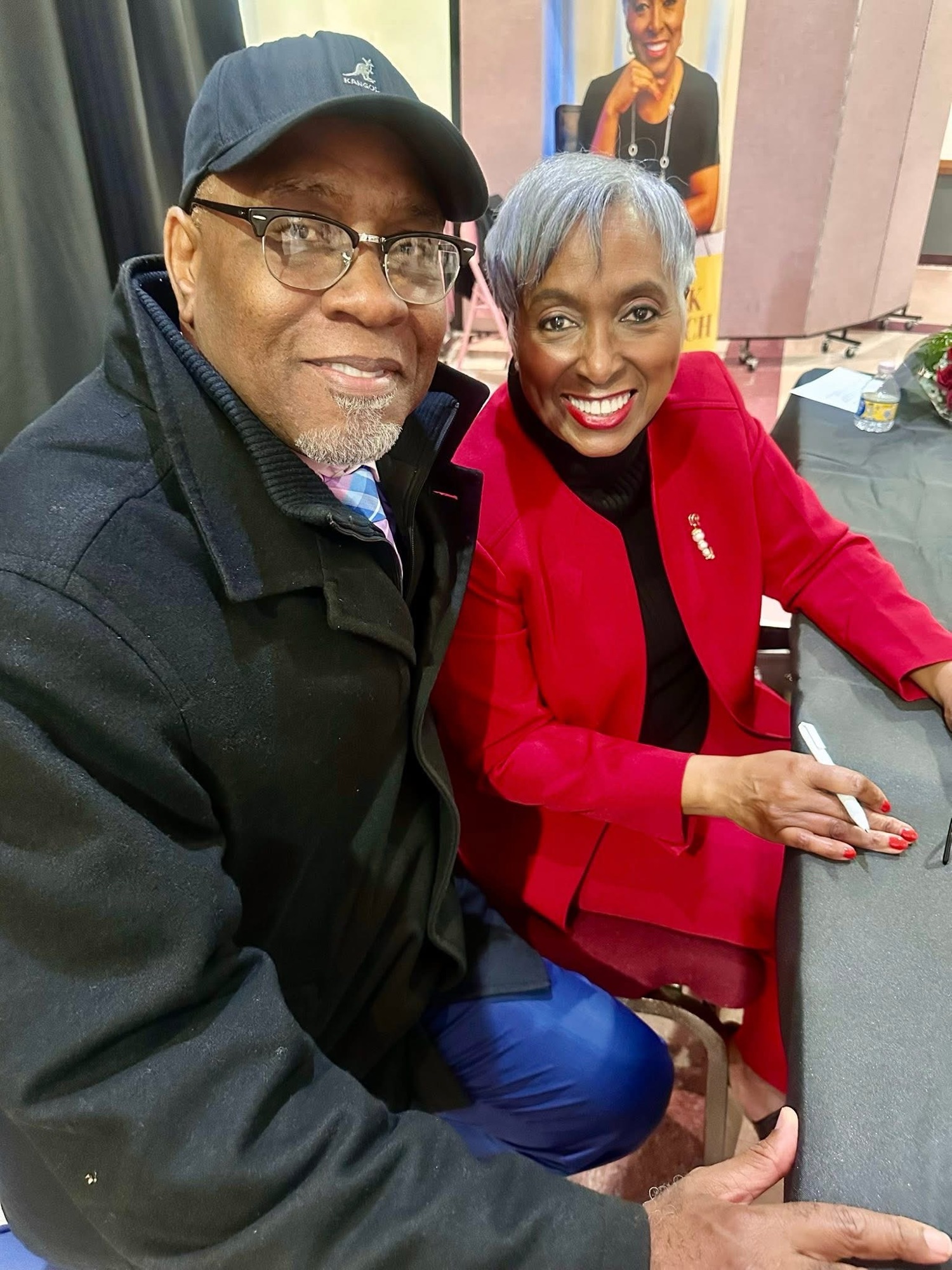 My First Book Launch