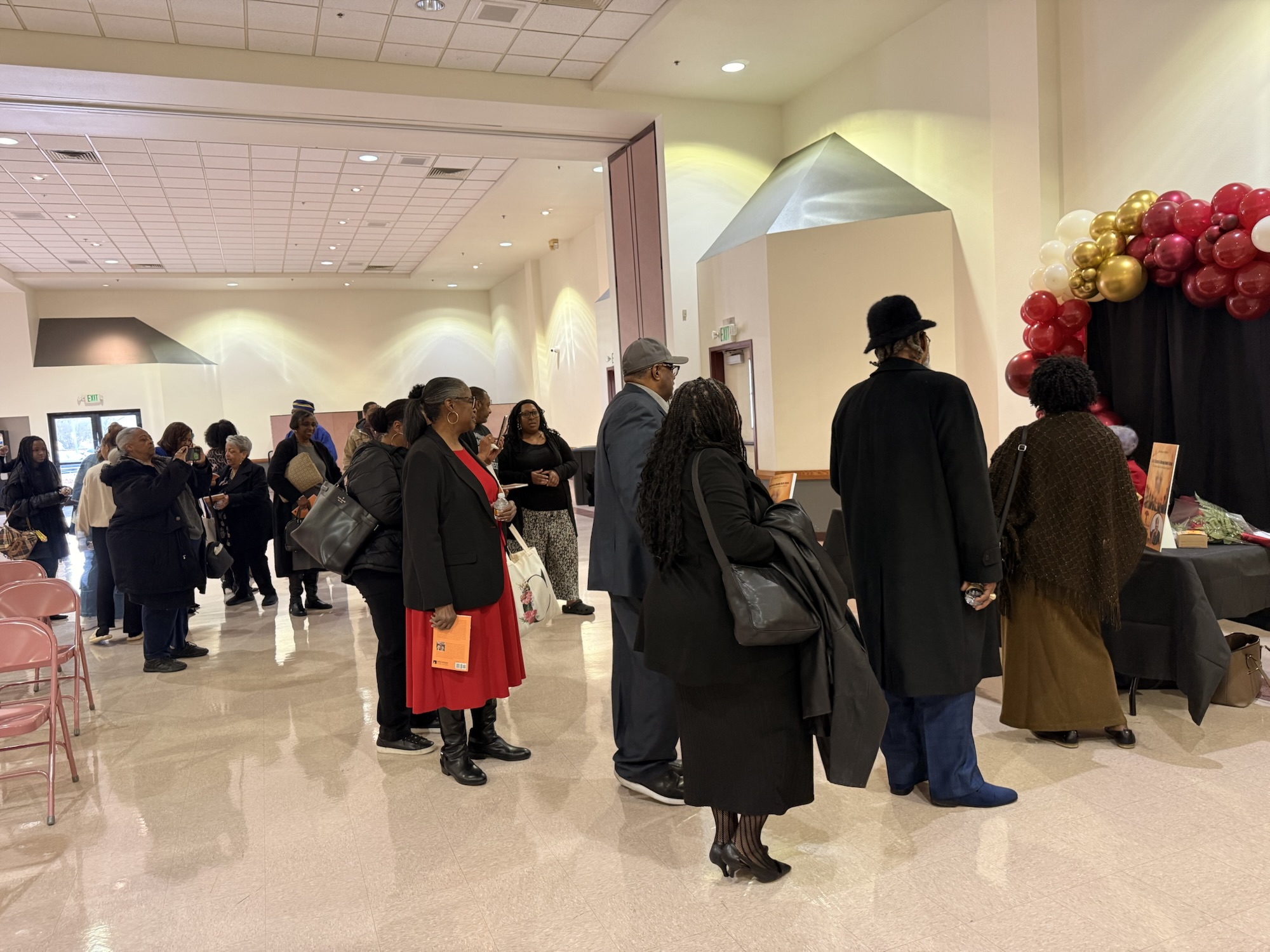 My First Book Launch